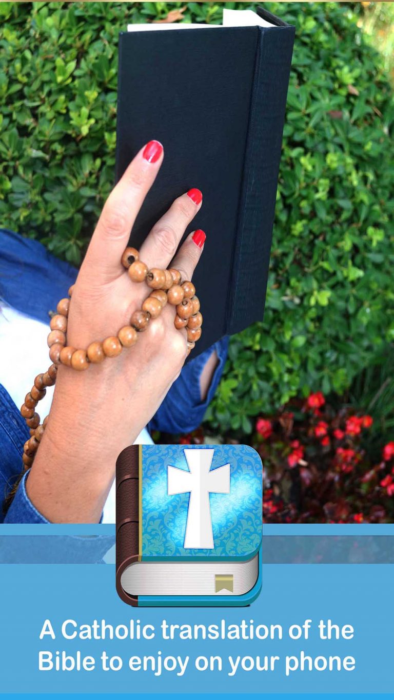 Roman Catholic Bible App | Biblie App